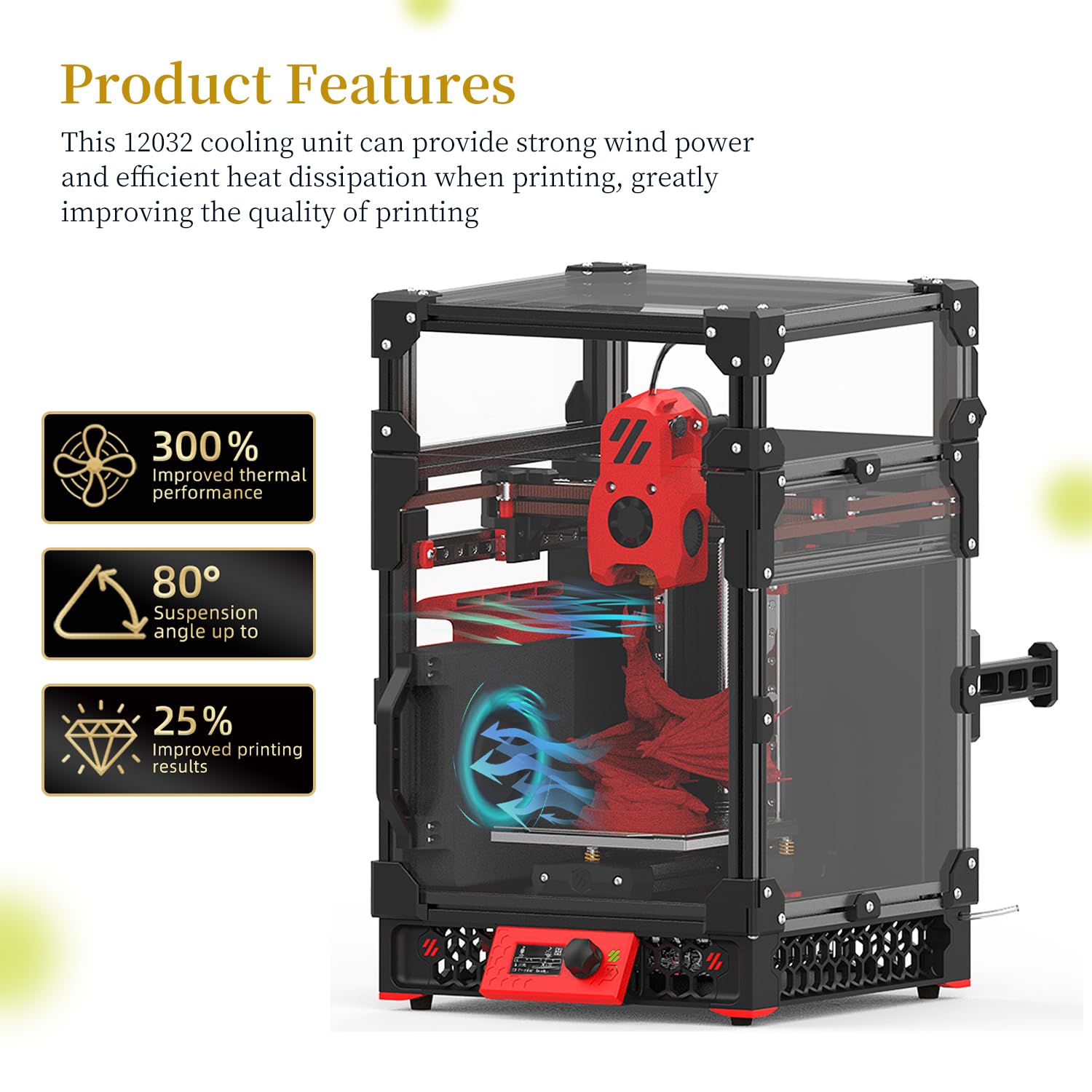 Snapklik.com : High Performance DC24V 12032 Model Brushless Blower ...