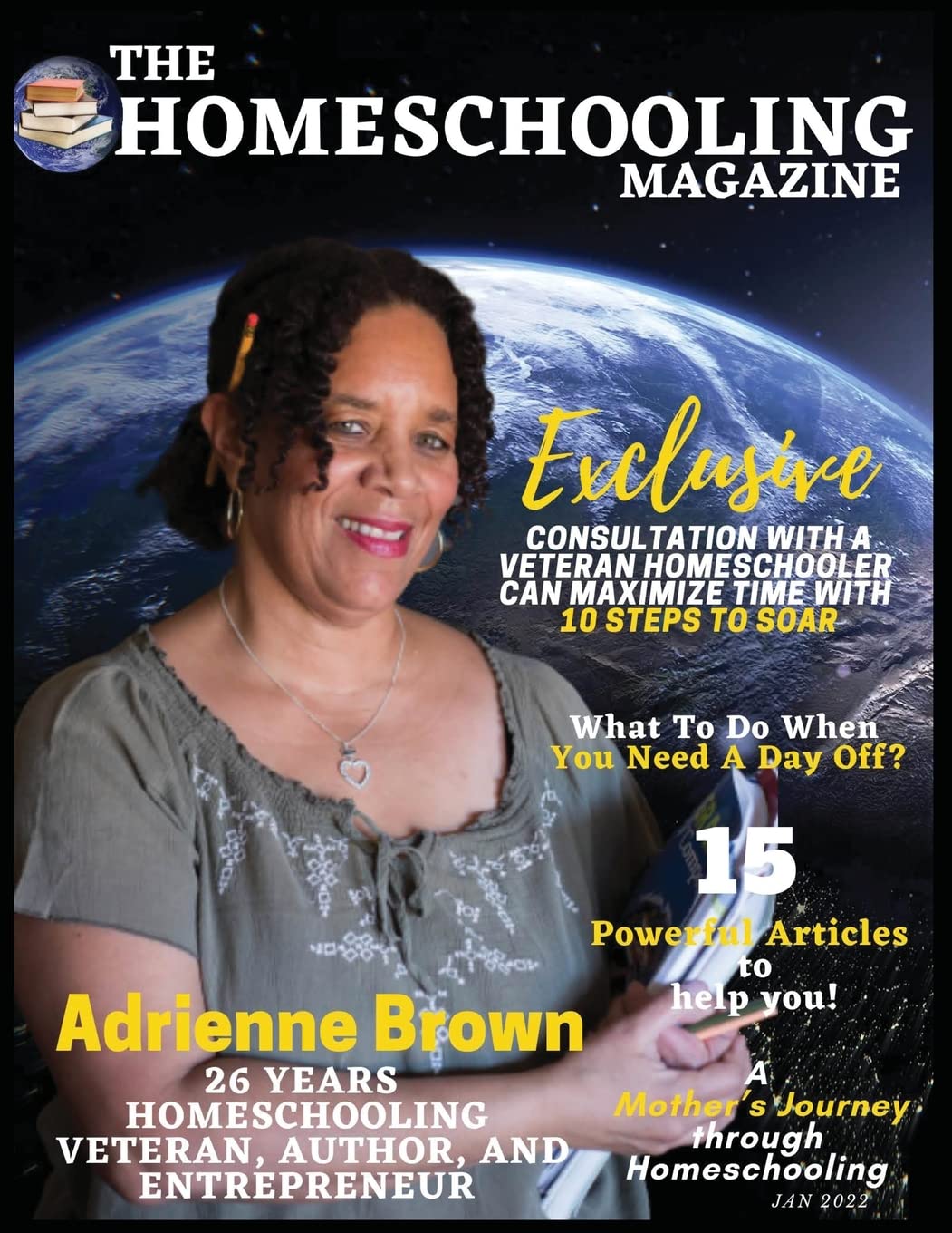 The Homeschooling Magazine: Ramsay, Dr Tina J, Homeschooling, Ctr ...