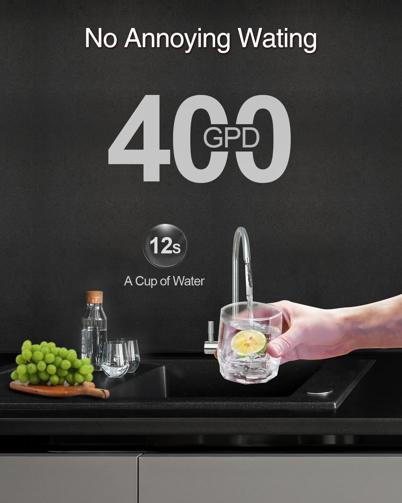 Sistema de filtración de agua...B09GB2PRFC | Encarguelo.com