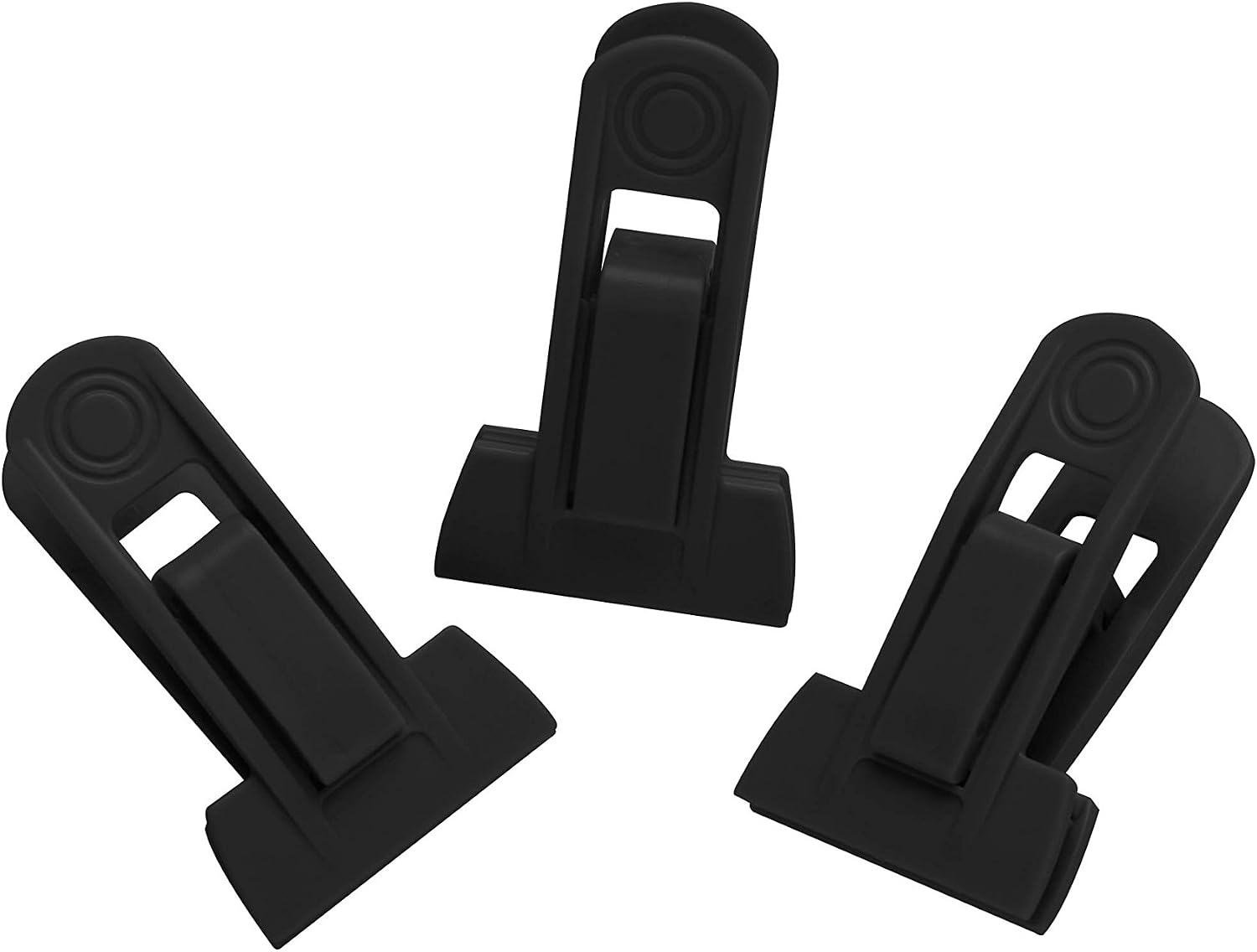 Amazon.com: Honey-Can-Do HNG-01953 Skirt/Pant Hanger Grip Clips for ...