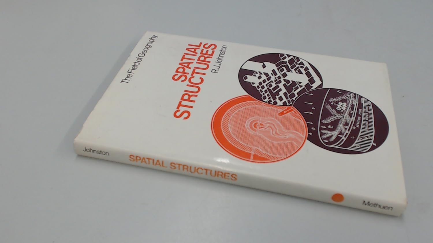 Spatial structures; introducing the study of spatial systems in human ...