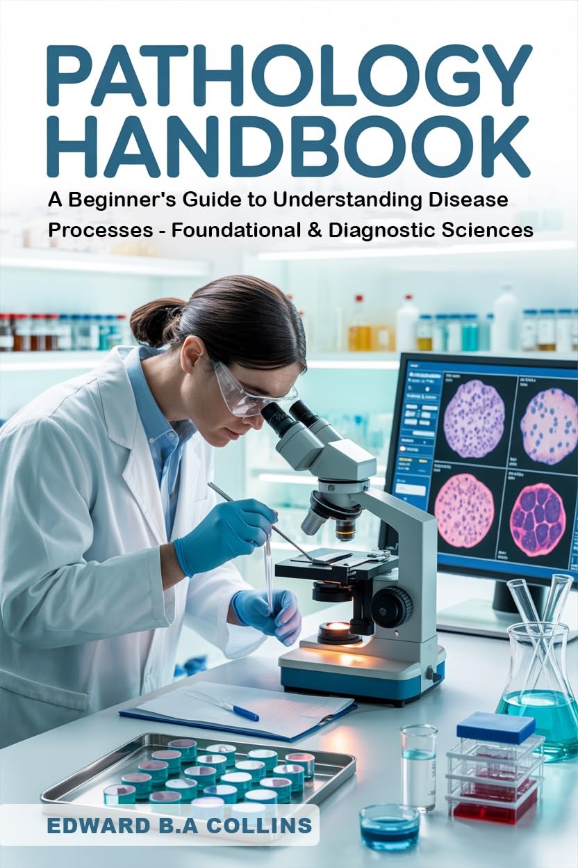 Pathology Handbook: A Beginner's Guide to Understanding Disease ...