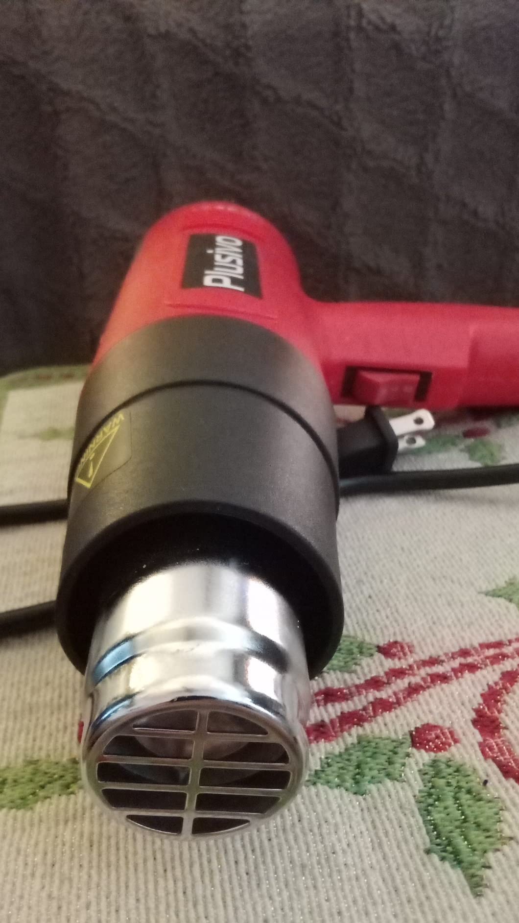 $4/mo - Finance Heat Gun 2000W Hot Air Gun Temperature Adjustment ...