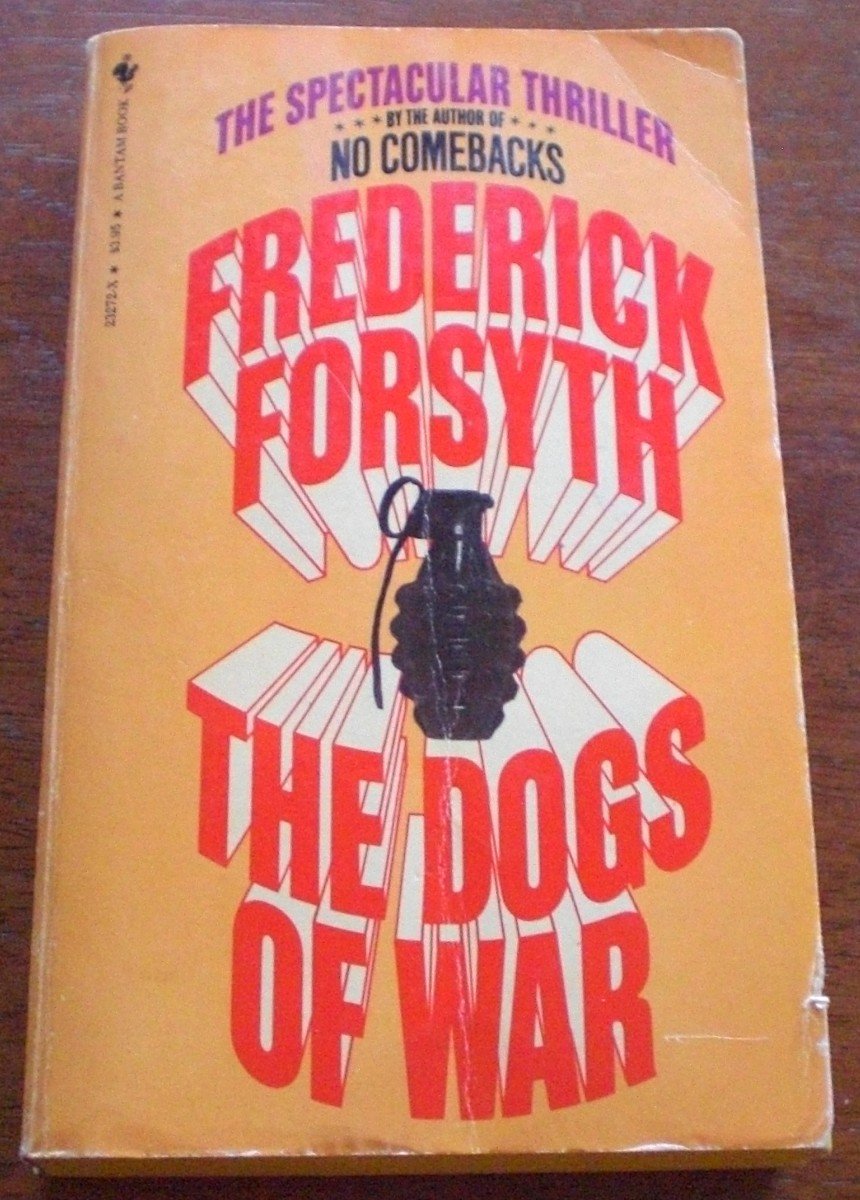 Dogs of War: Forsyth, Frederick: 9780553232721: Amazon.com: Books