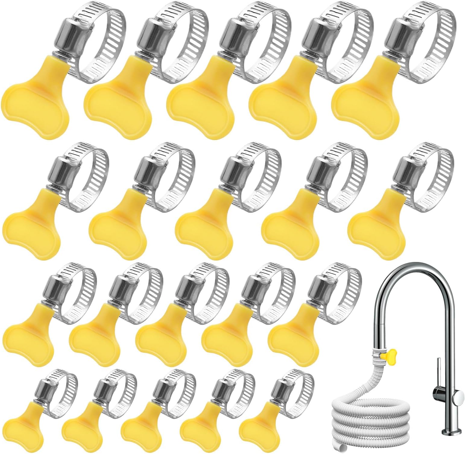 TIMco JUBWS032 Jubilee JUB1AWS Clips & Hose Clips : Amazon.co.uk: DIY ...