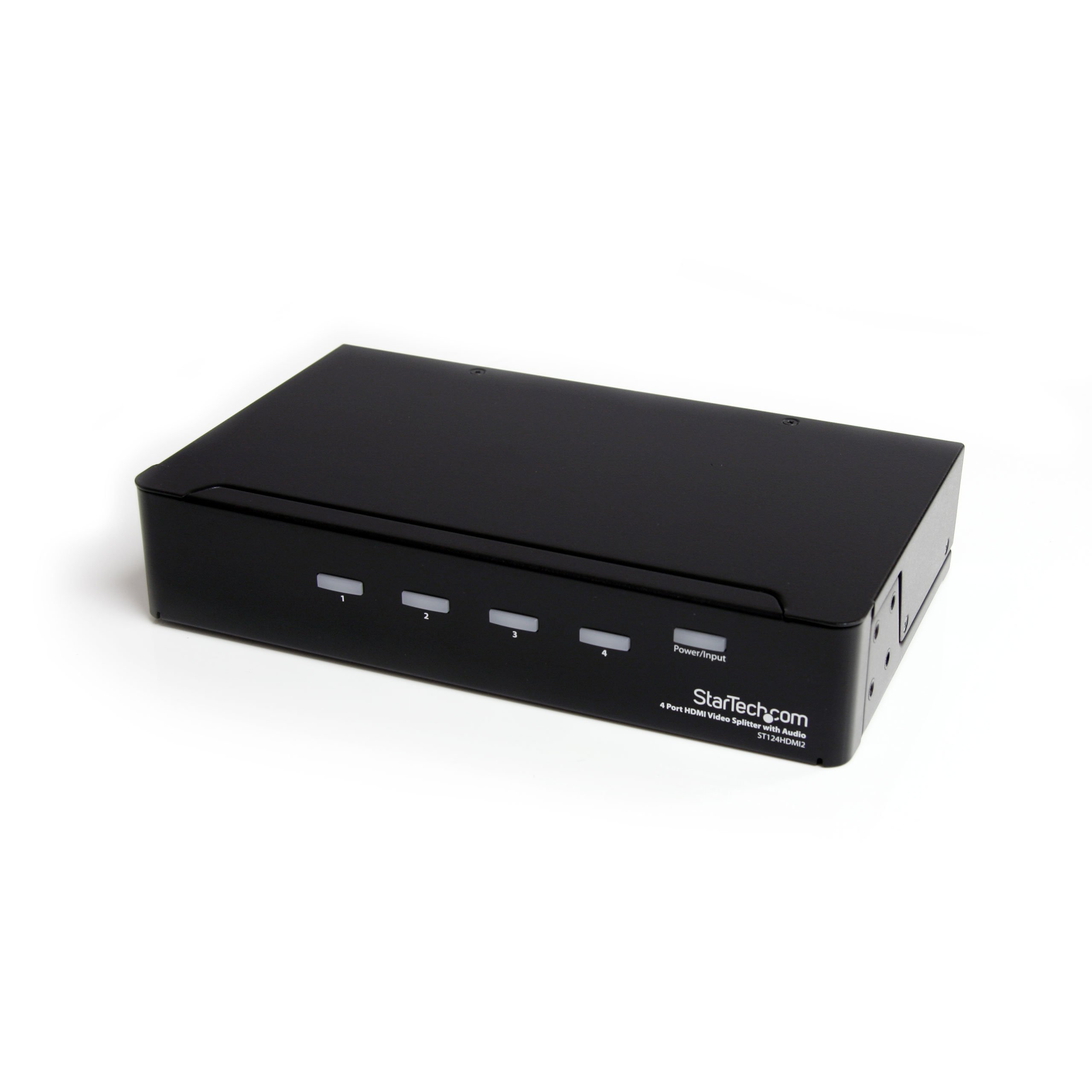 Amazon.com: StarTech.com HDMI Splitter 1 In 4 Out - 1080p - 4 Port ...