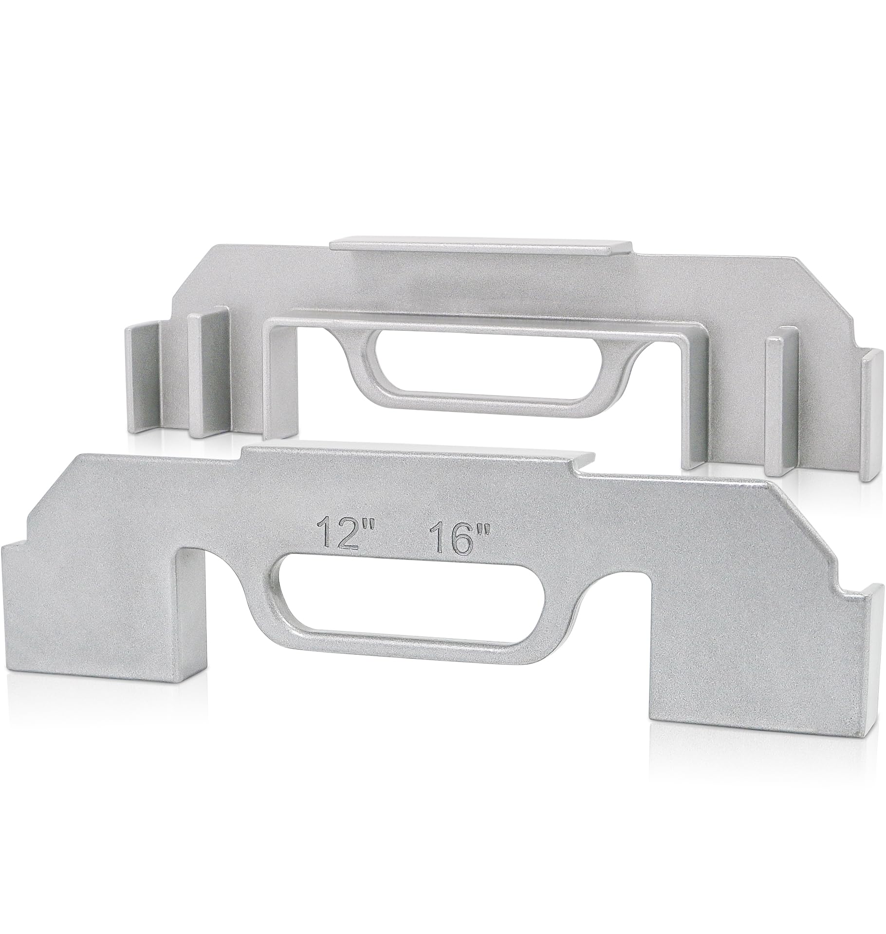 Snapklik.com : LAMUDO 16" & 12" 2-in-1 Stud Framing Spacing Tool ...