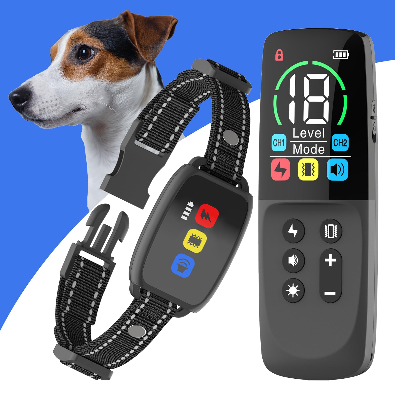 Son Humanos Los Collares De Choque Para Perros