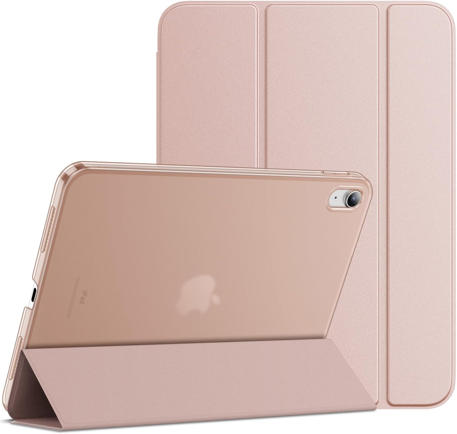 JETech Case for iPad (A16) 11th/10th Generation (2025/2022), Slim Stand ...