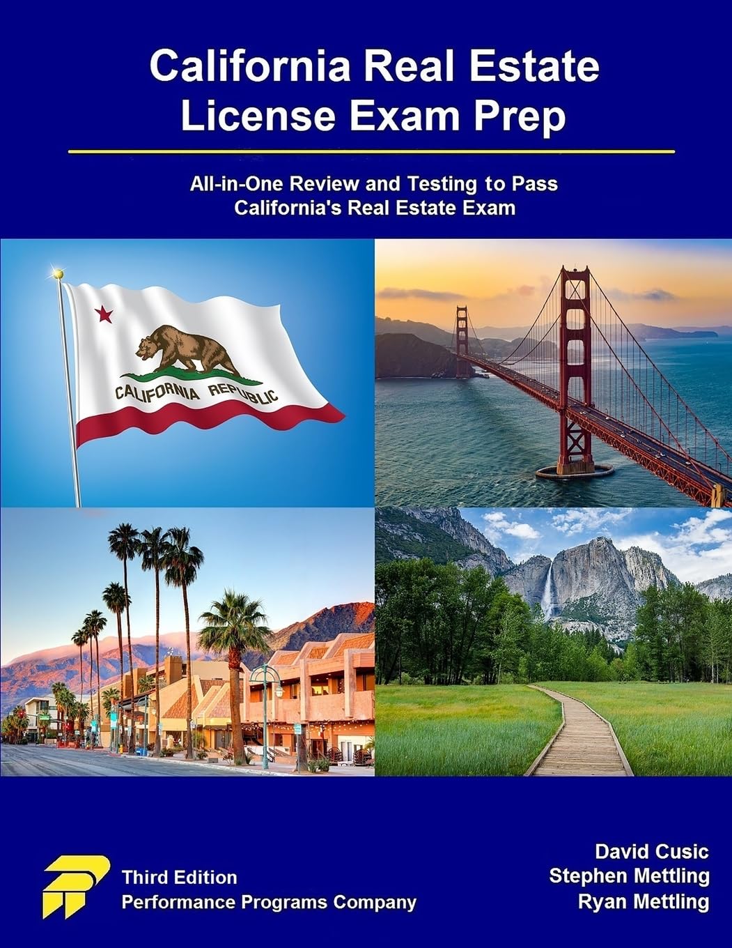 Amazon.com: California Real Estate License Exam Prep: All-in-One Review ...
