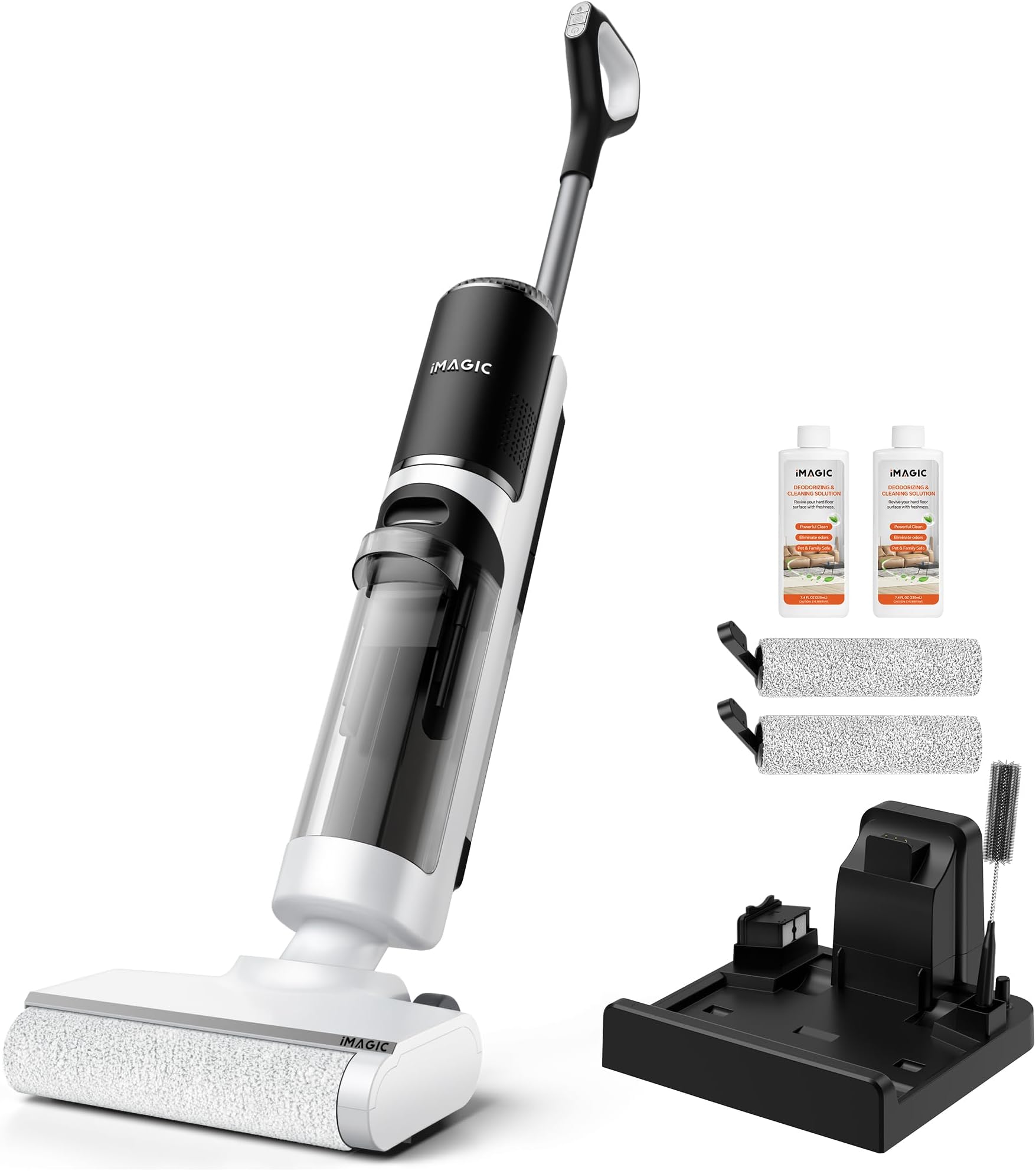 Amazon.com - Tineco Floor ONE S3 Breeze Cordless Hardwood Floors ...