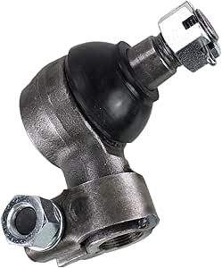 Eparts, Inc. E-1277261C1 Power Steering Cylinder End for Case IH (MFWD ...