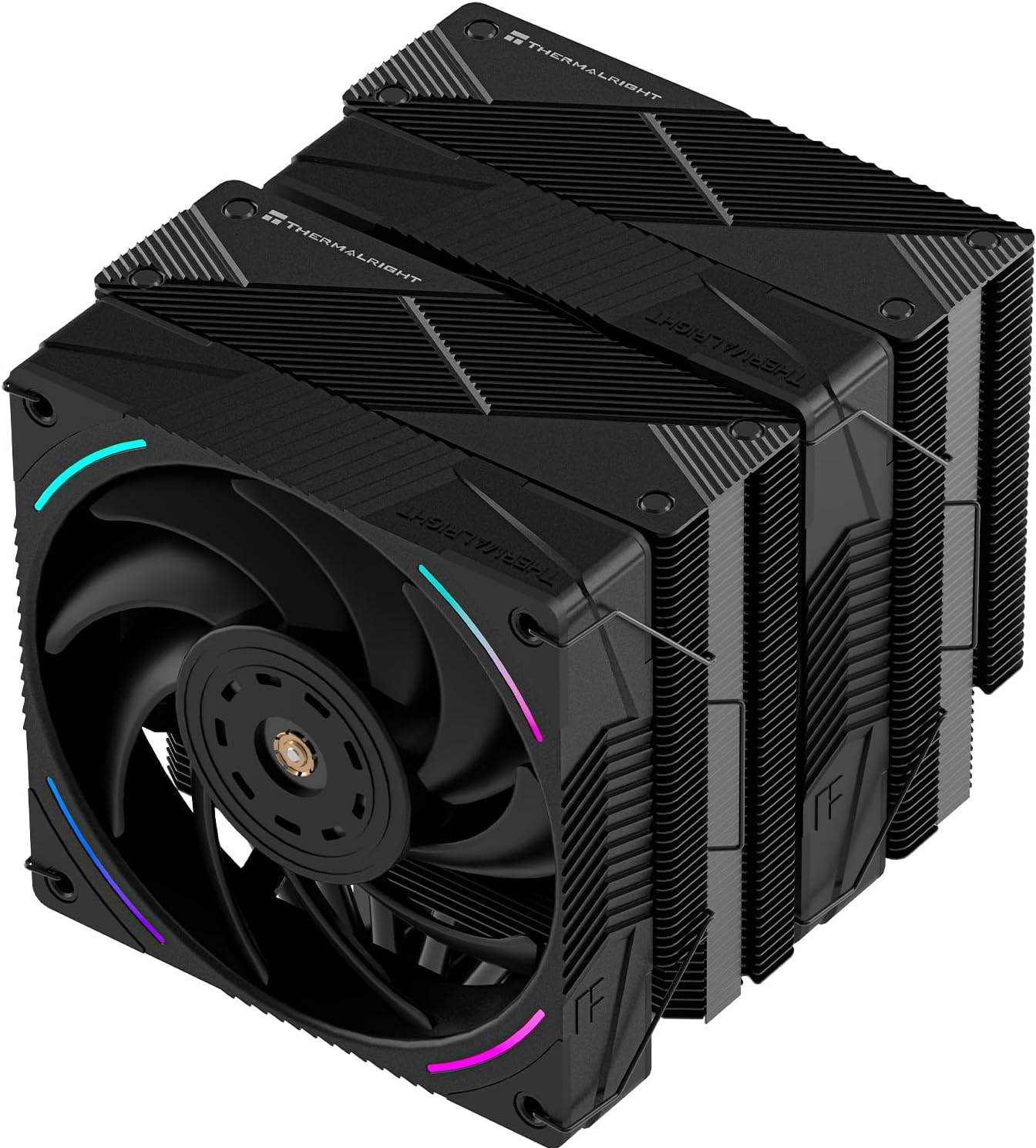 Jungle Leopard KF401 Digital CPU Cooler, 4 Heat Pipe Direct Touch ...