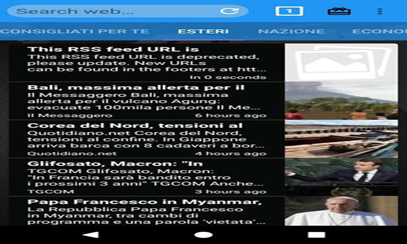 VC Browser - App on Amazon Appstore