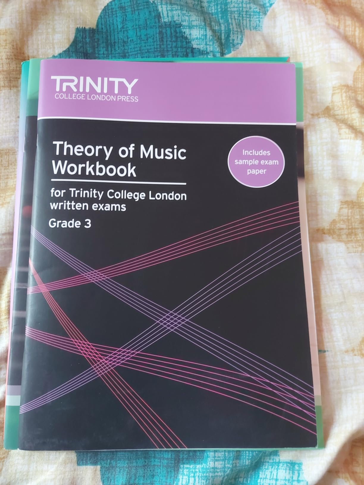 Buy Theory of Music Workbook Grade 3 (2007) Book Online at Low Prices ...