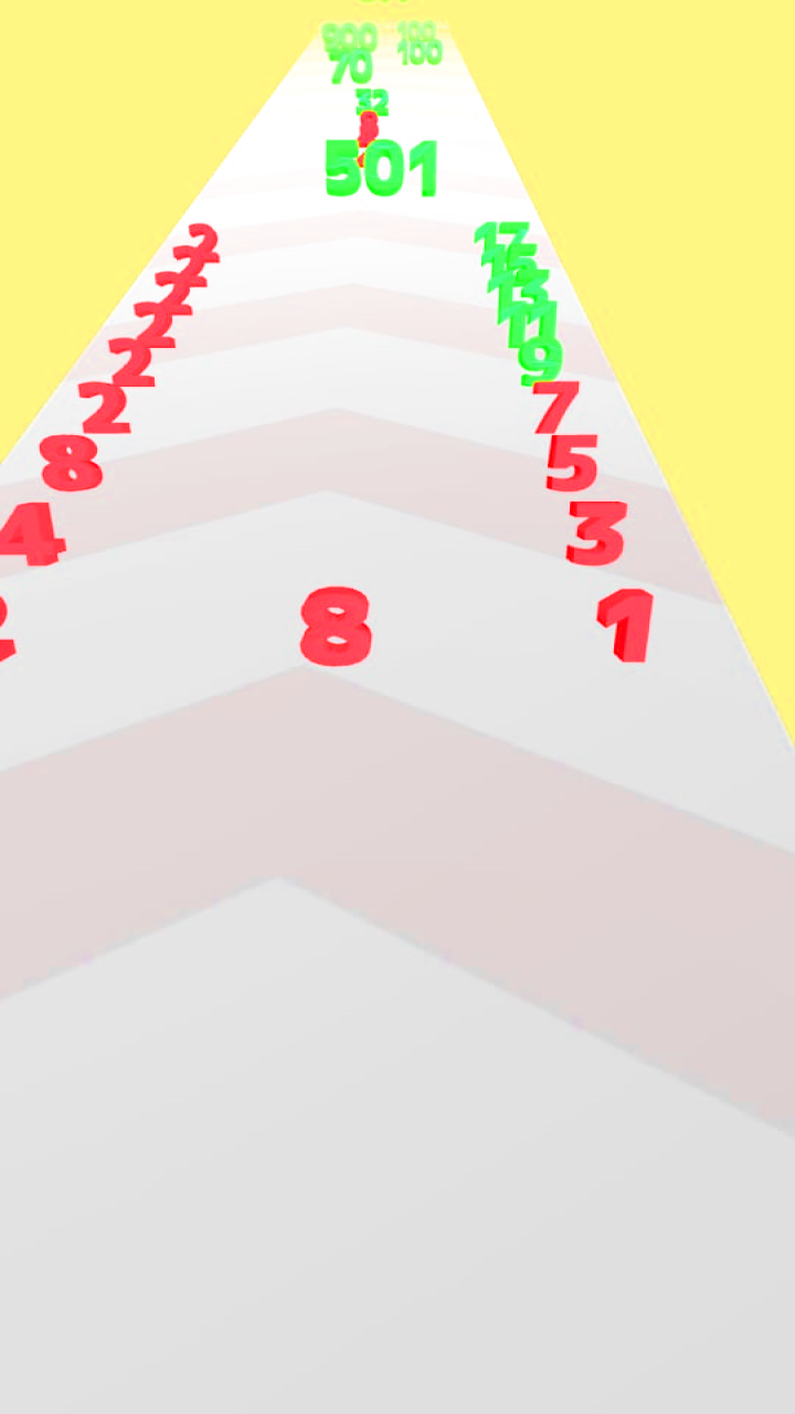 Number Merge Master and 123 Number Match Game : Rainbow Friends Number ...