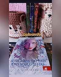 Sussurros do Pais das Maravilhas | Amazon.com.br