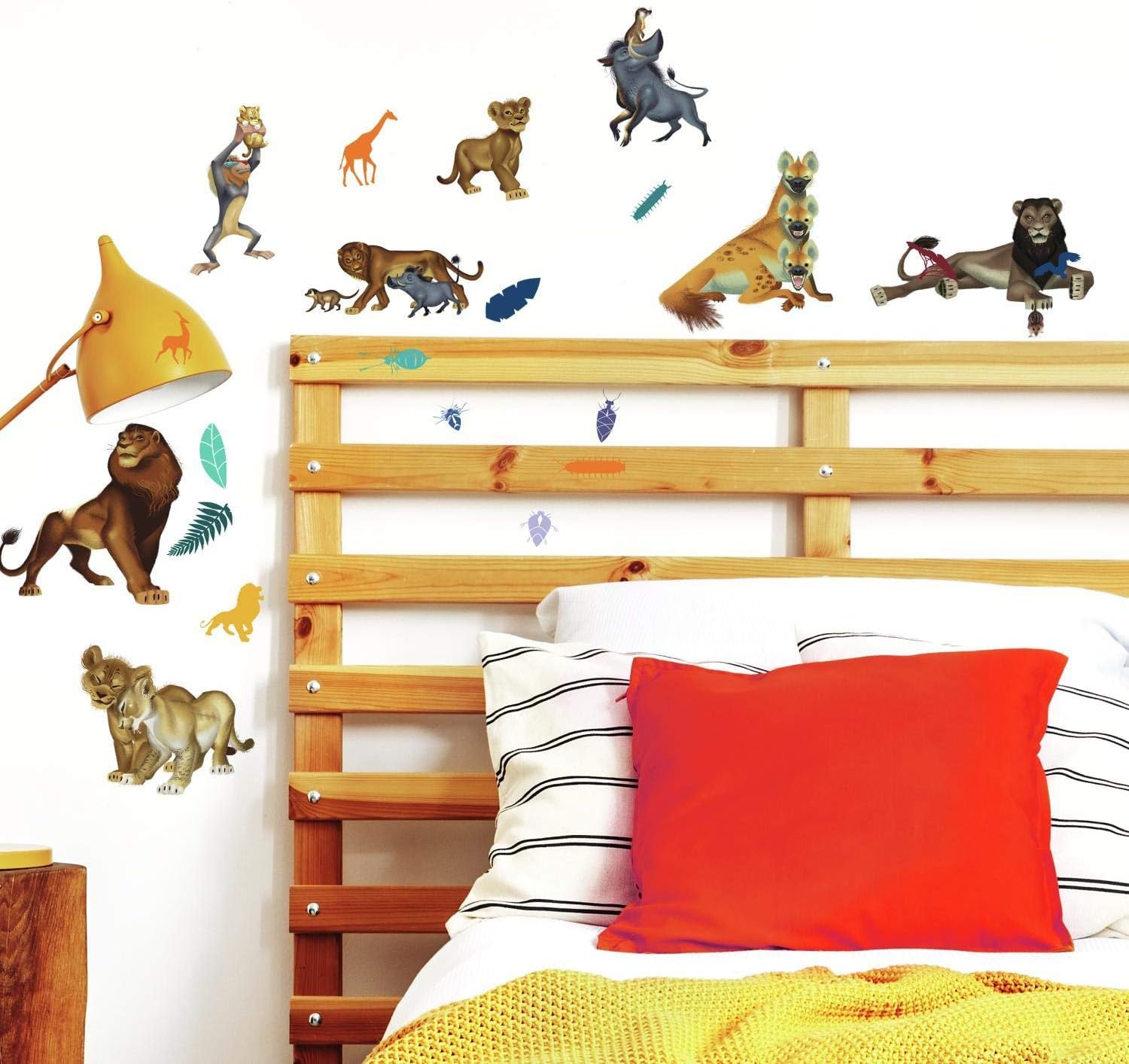 ROOMMATES RMK1557SCS Paisley Peel & Stick Wall Decals, 31 Count ...