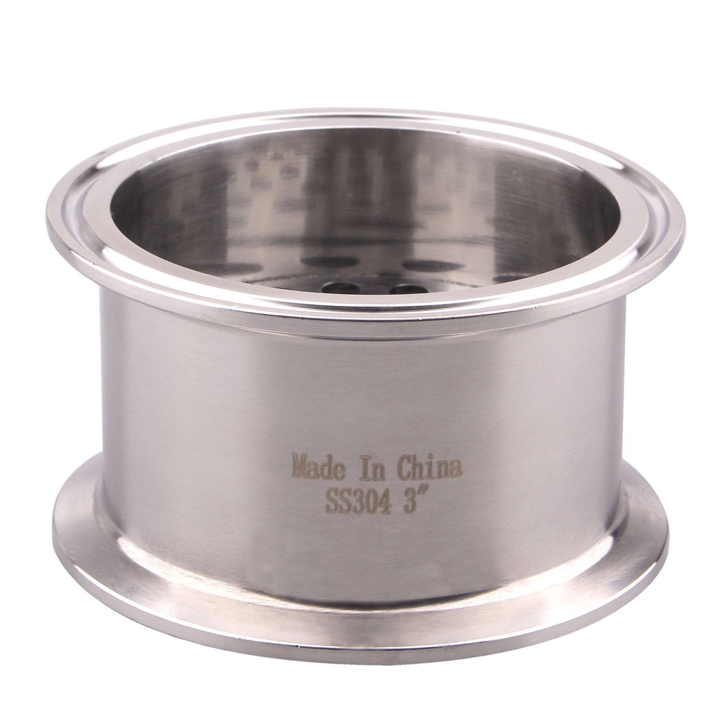 Snapklik.com : DERNORD 3" Tri Clamp Filter Plate - High Pressure ...