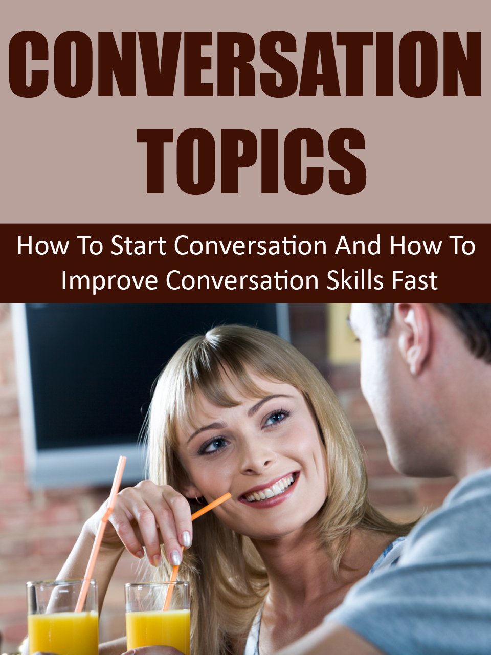 Amazon.com: Conversation Topics – How To Start Conversation and How To ...