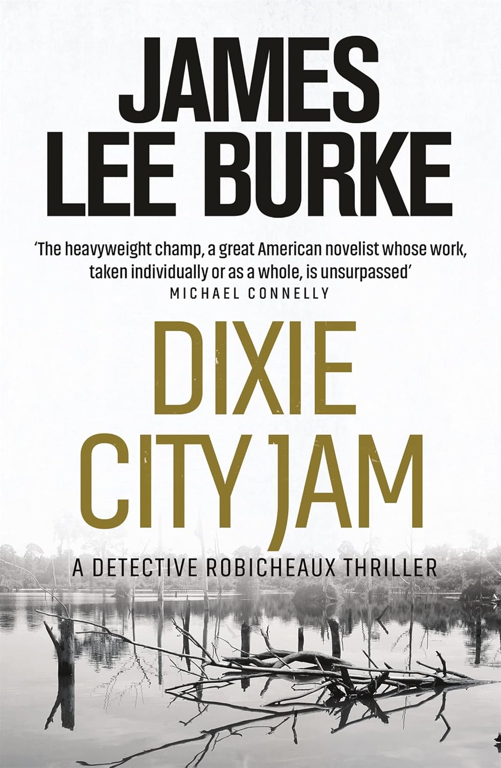 Dixie City Jam : Burke, James Lee: Amazon.com.be: Livres