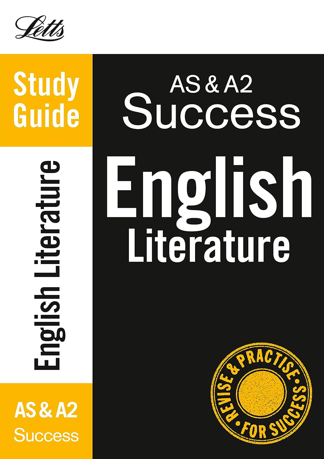 As and A2 English Literature (Letts a Level Success): Croft, Steven ...
