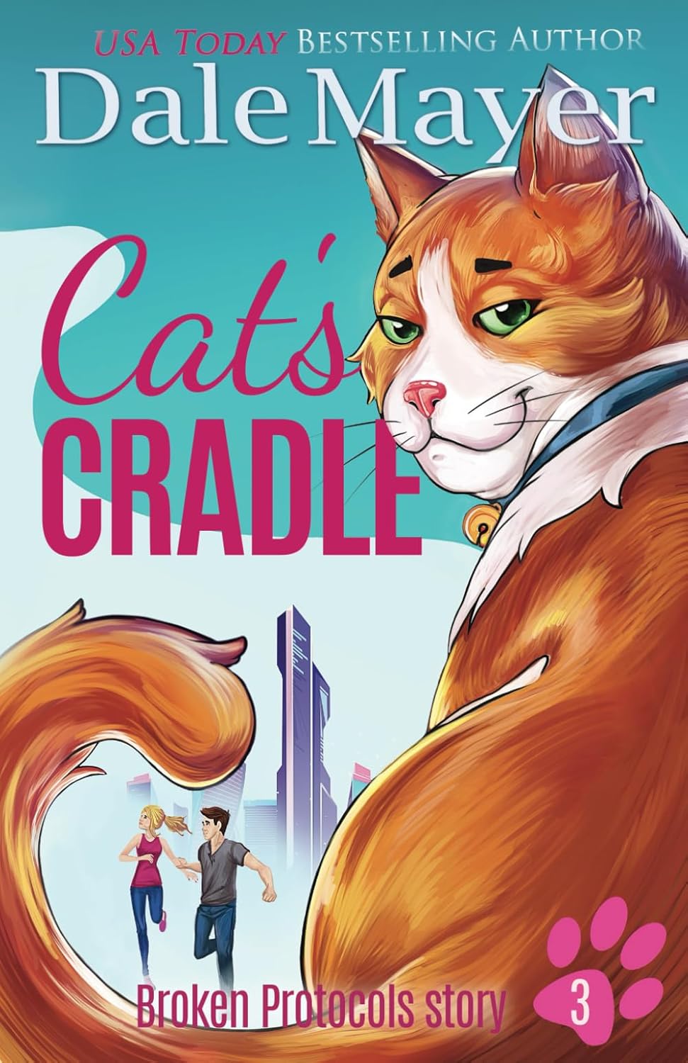 Cat's Cradle (Broken Protocols): Mayer, Dale: 9781773363868: Amazon.com: Books