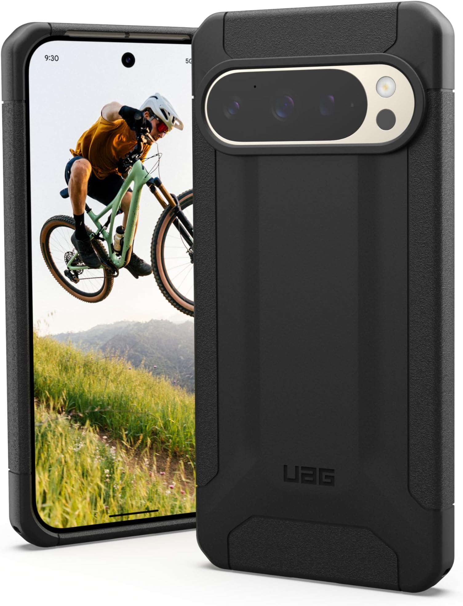 Amazon.com: URBAN ARMOR GEAR UAG Made for Google Pixel 9 Pro XL Case ...