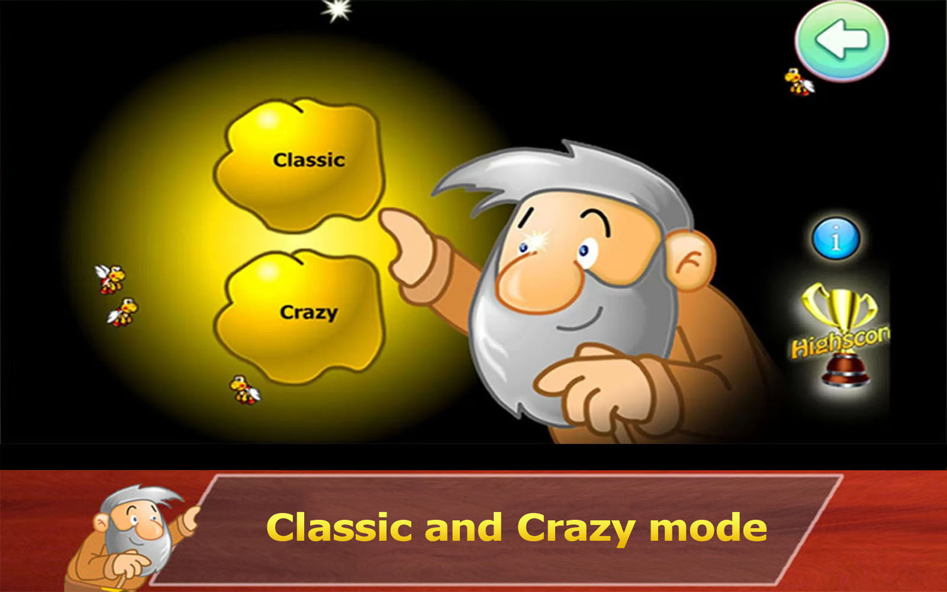 Crazy Gold Miner - App on Amazon Appstore