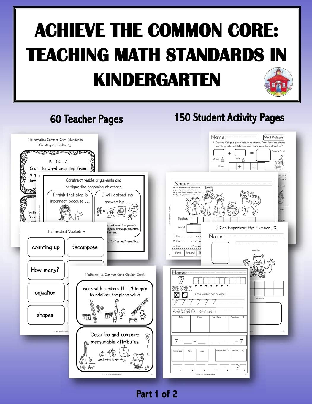 Kindergarten Common Core Math Standards How Do I Start Planning A