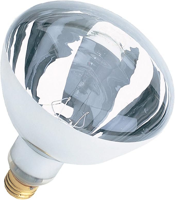 Feit Electric 125R40/1 125-Watt Incandescent R40 Bulb - Amazon.com