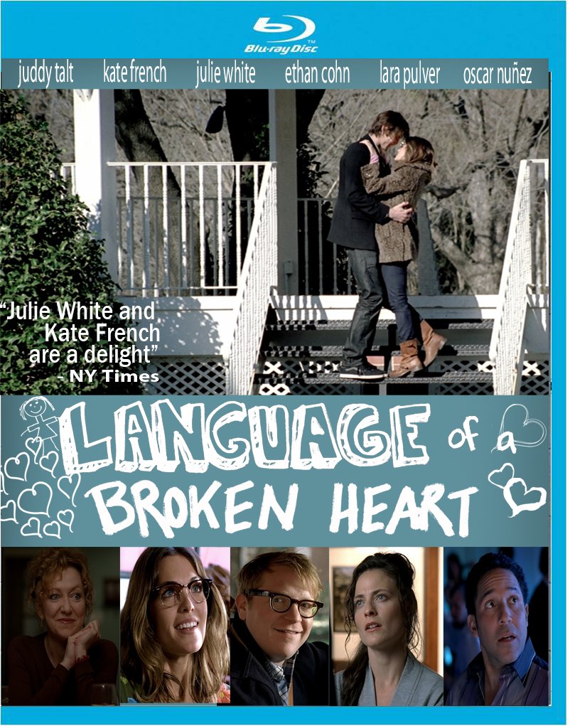 Amazon.com: Language of a Broken Heart [Blu-ray] : Juddy Talt, Julie ...