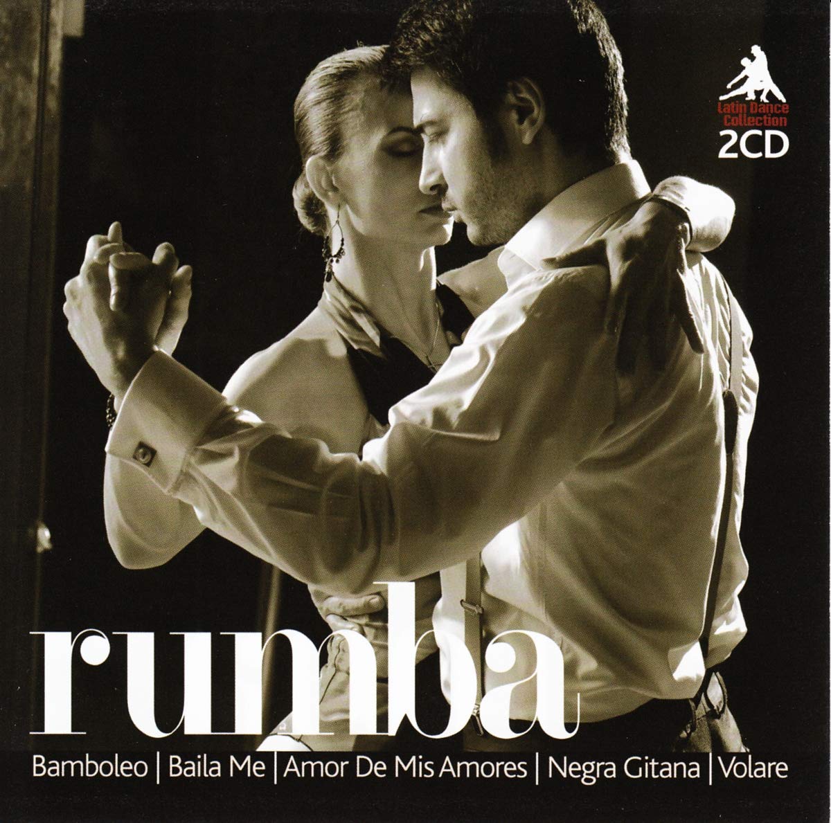 Various Artists - Latin Dance - Rumba - Various Artists: Amazon.de ...