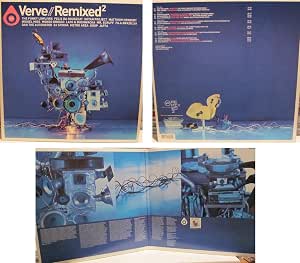 Verve Remixed 2 (Vinyl)[Importado]: Amazon.com.mx: Música