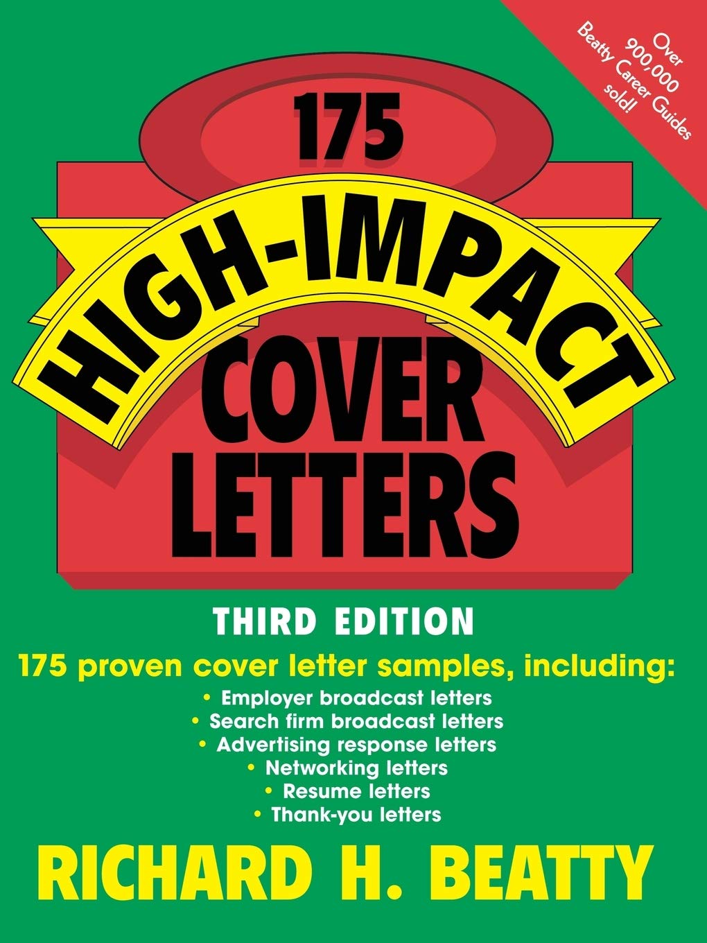 175 High-Impact Cover Letters: 9780471210849: Business Communication ...