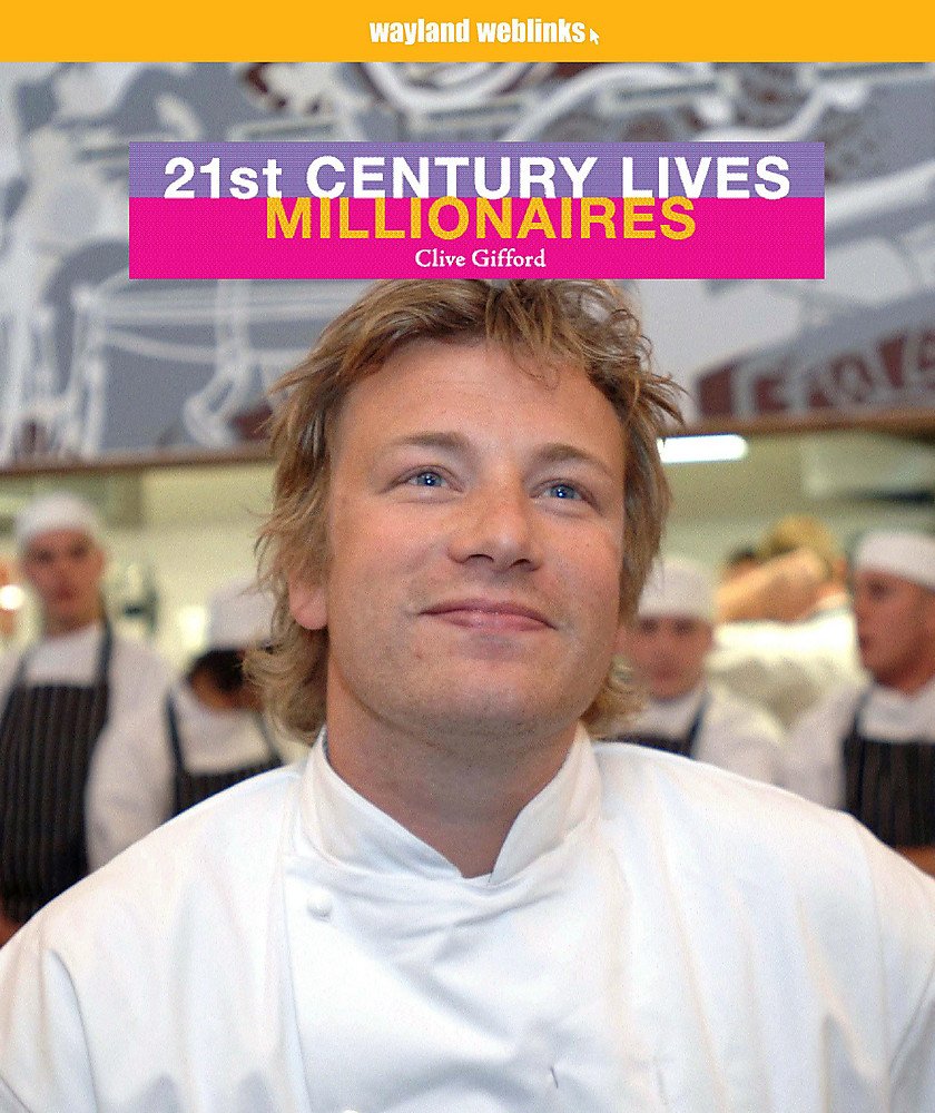 Celebrity Secrets: Millionaires (21st Century Lives): Clive Gifford ...