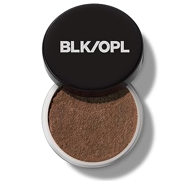 Amazon.com : Black Opal Finishing Powder Dark : Face Powders : Beauty ...