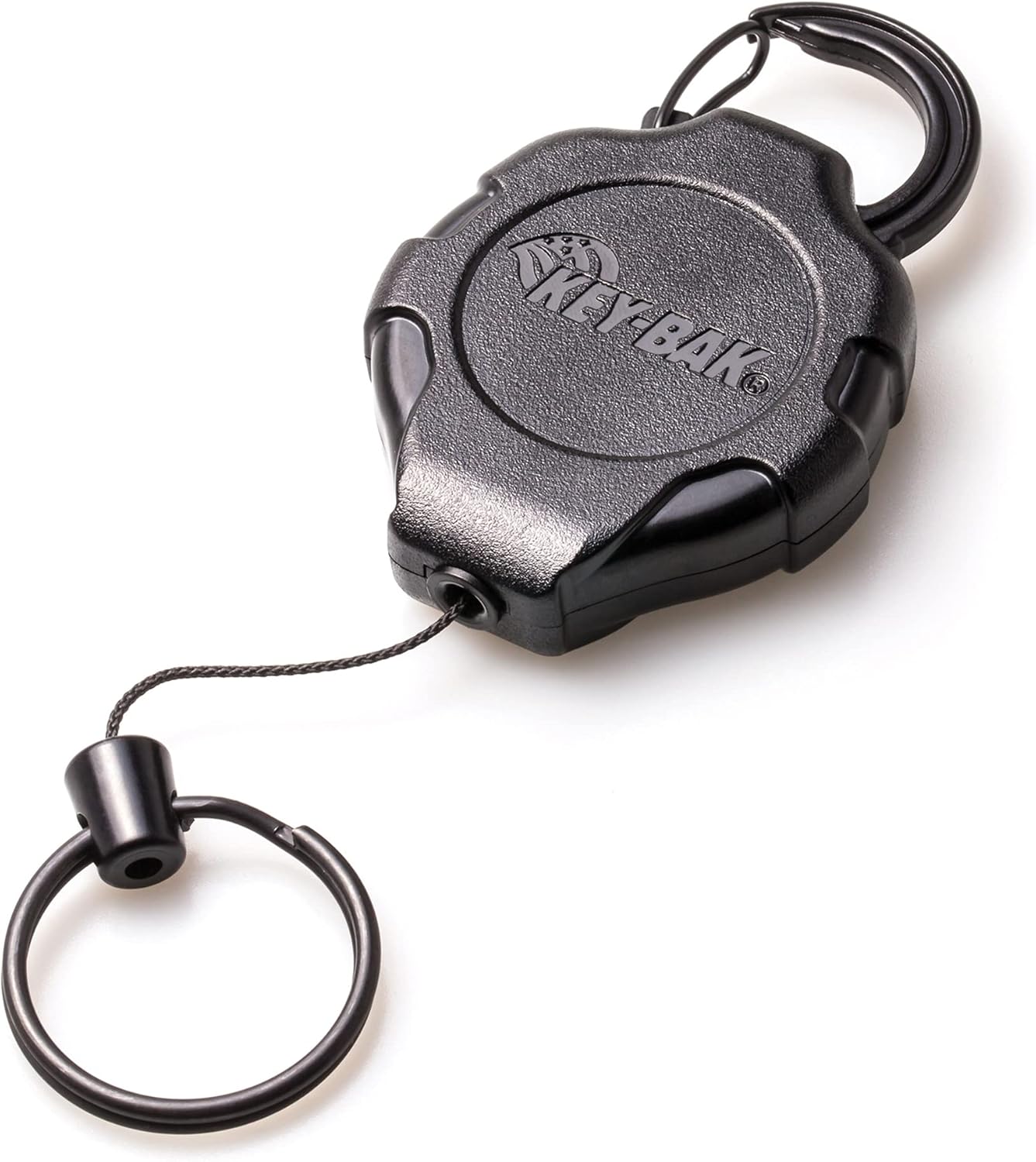 Key-BAK Ratch-It Retractable Ratcheting Tether with 36" Retractable ...