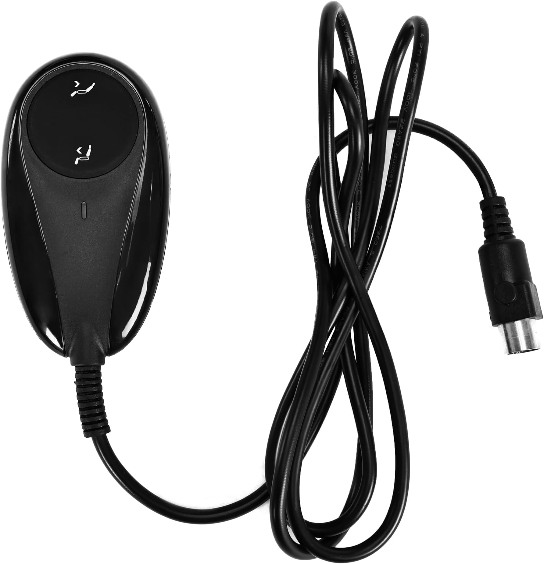 Amazon.com: Fromann 2 Button Remote Hand Controller with 5 Pin Plug ...