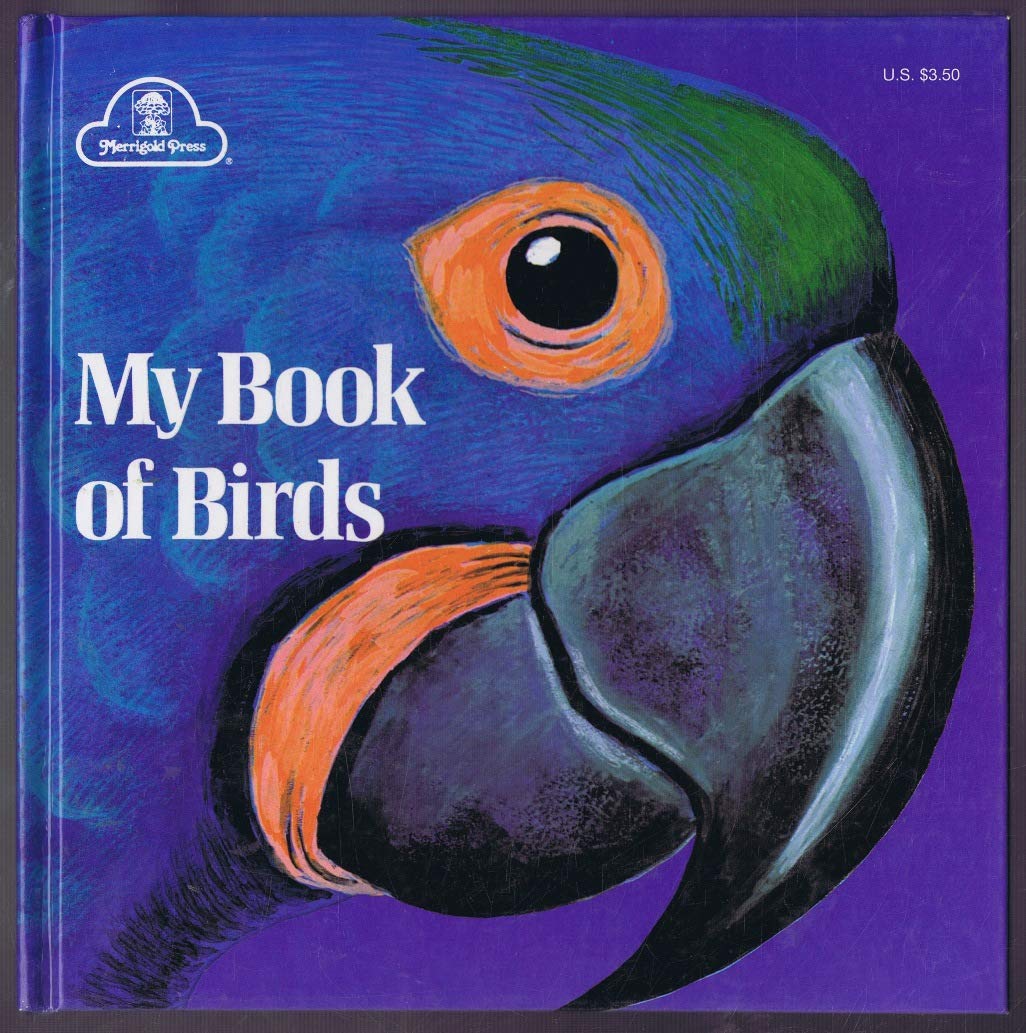 My Book of Birds: Gergely, Tibor: 9780307039187: Amazon.com: Books