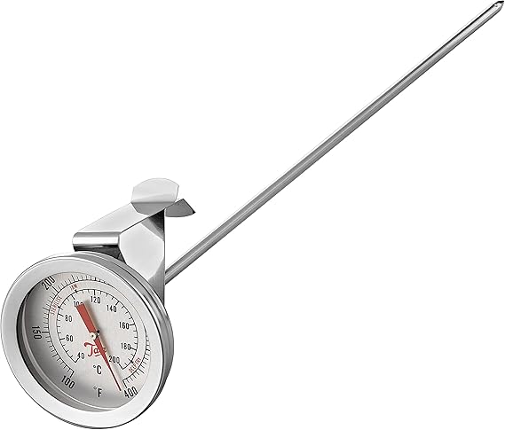 Tala Jam Thermometer Stainless Steel, Easy-Read Dial, Celsius ...
