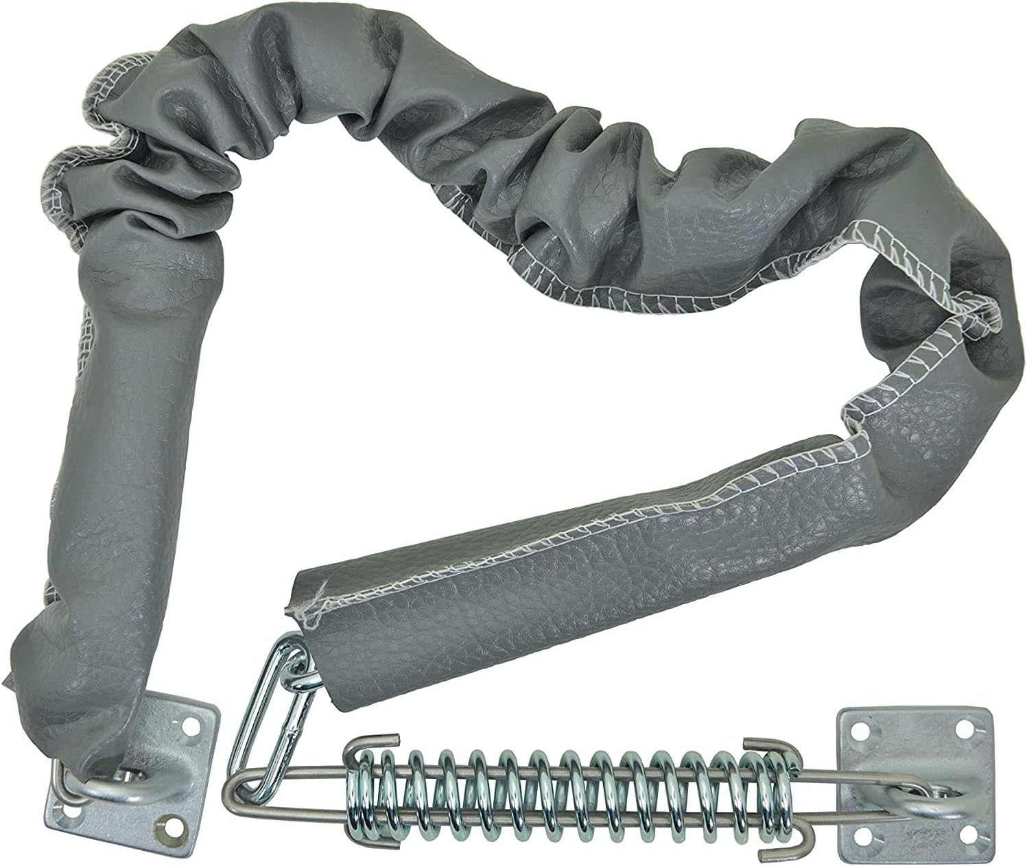 Deltana TC82U15 Plated Steel 12-Inch Long Transom Chain - Door Stops ...