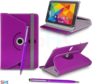 Amazon.com: MAXWEST Nitro Phablet 71 7.0" Inch DARK PURPLE 360 Degree ...