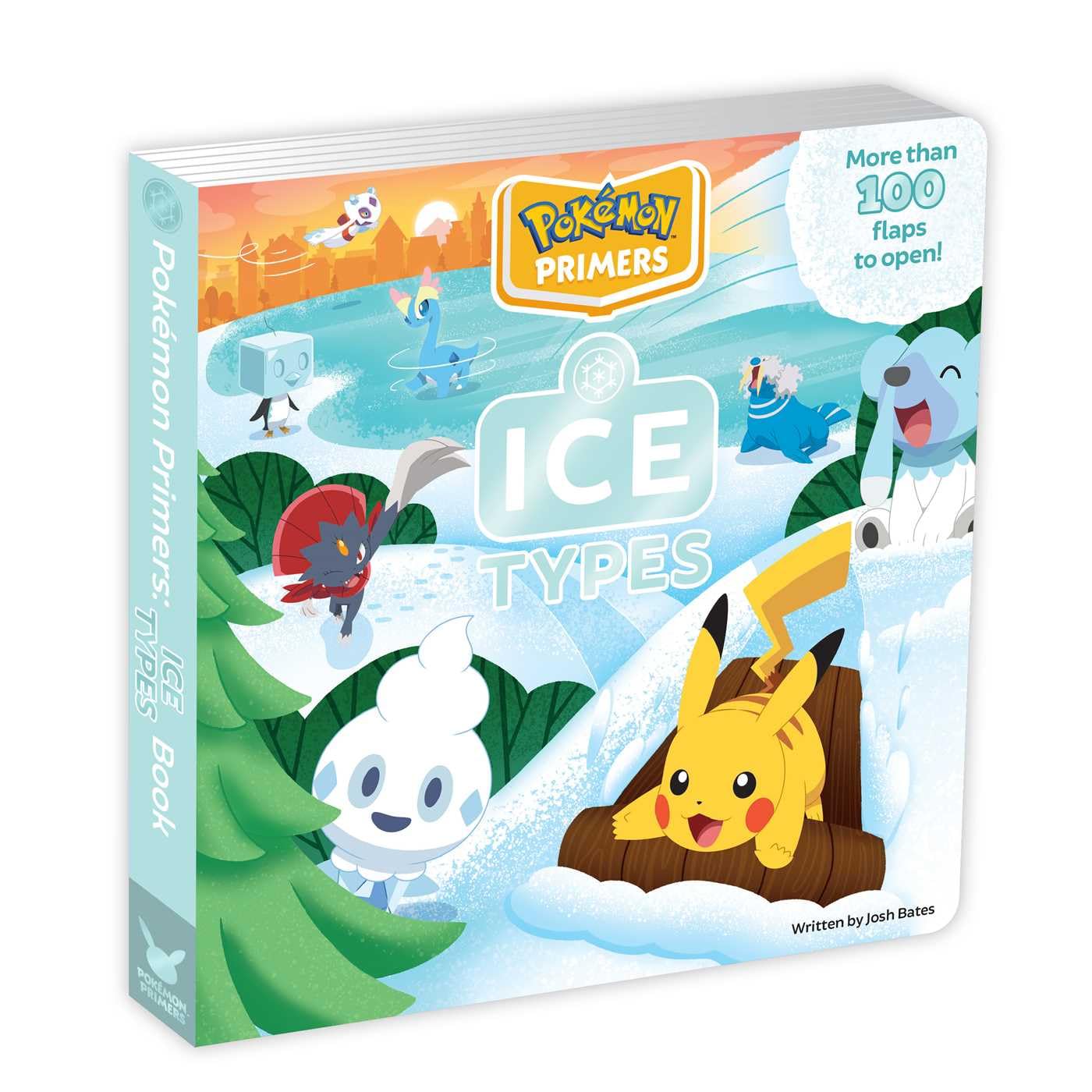 All Ice Type Pokemon Pokémon Scarlet & Violet: Best Ice Type Pokemon,