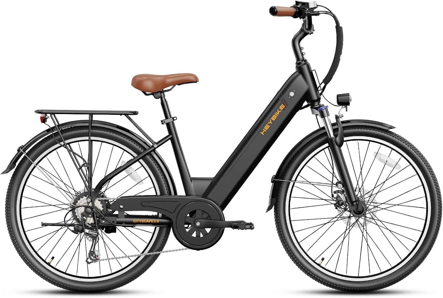 Heybike Cityscape Electric Bike