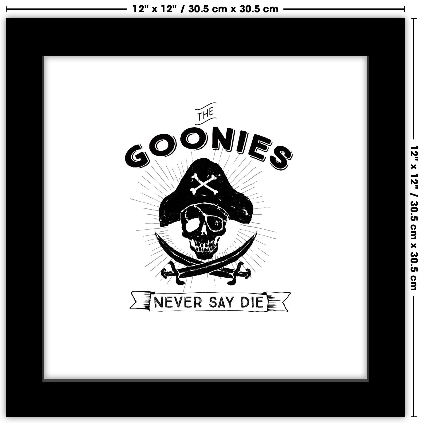 Der Goonies Logo Vektor
