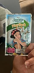 Amazon.com: Snow White Birthday Party Favors Set - Bundle 24 Snow White ...