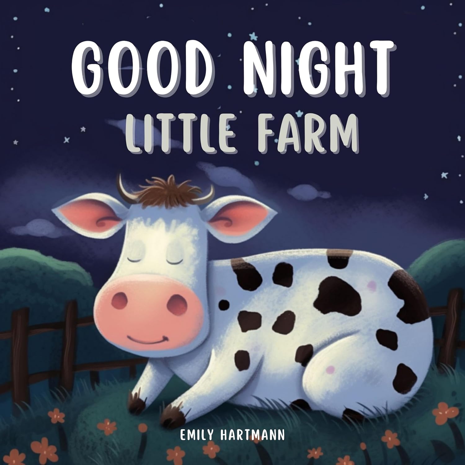 Amazon.com: Good Night, Little Farm: Bedtime Story For Children ...