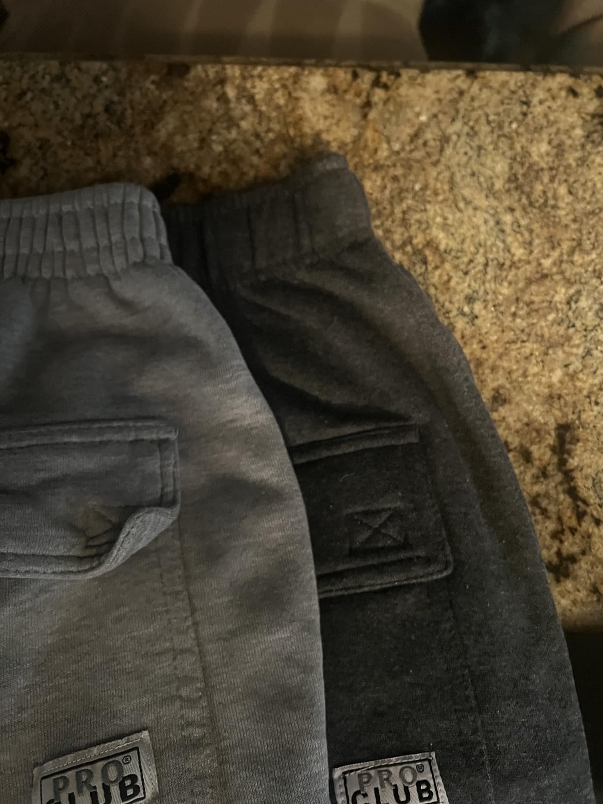 Pro Club Men's Fleece Cargo Short | Amazon.com