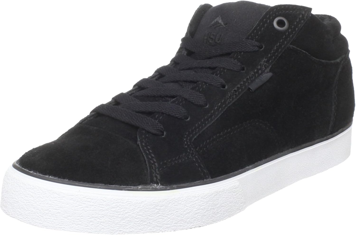 Amazon.com | Emerica Men's Hsu 2 Fusion Skate Shoe,Black/White/Gum,5.5 ...